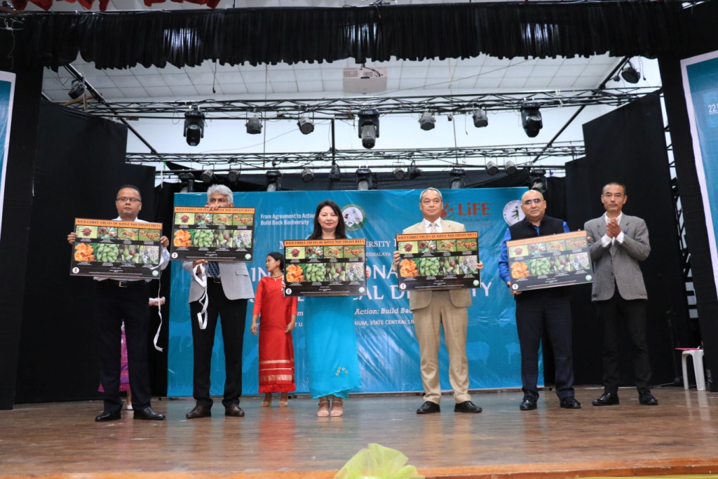 International Day for Biological Diversity (IDB) 2023, East Khasi Hills ...
