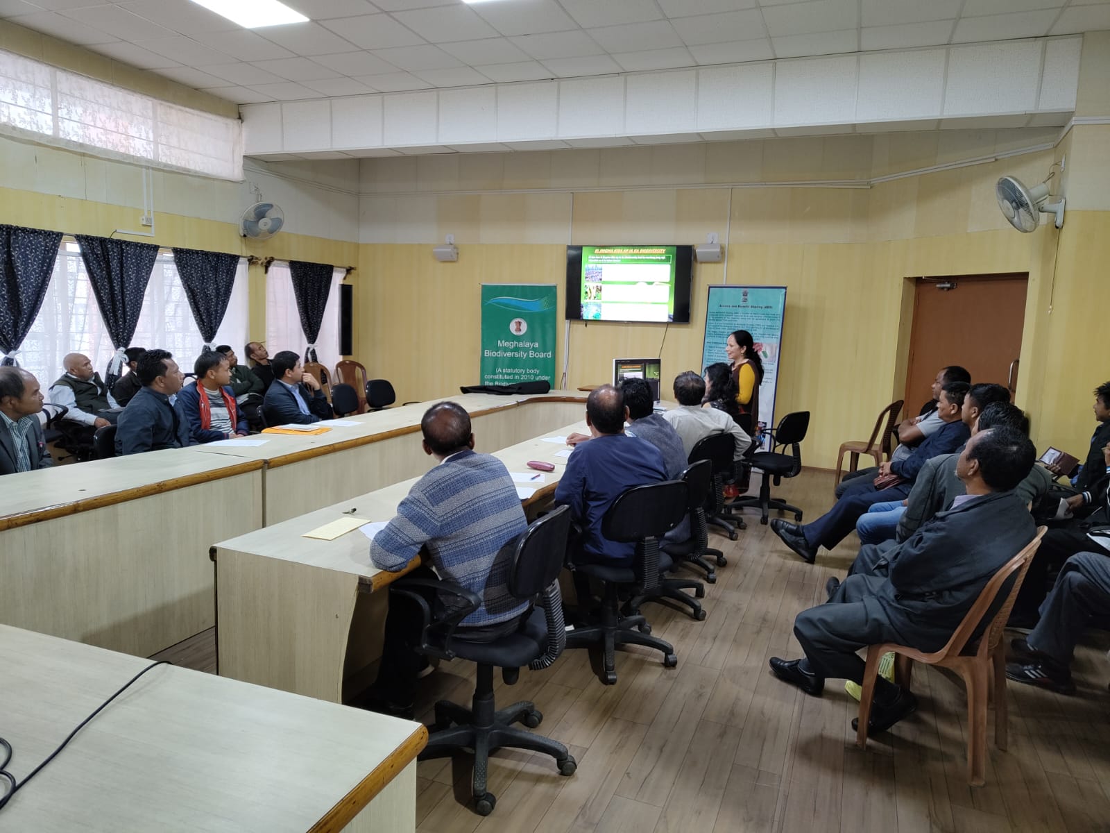 BMC Awareness at Nongstoin Town Committee, West Khasi Hills | Official ...